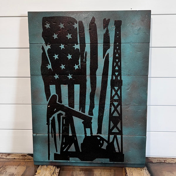 Oilfield Office Decor - Etsy