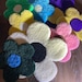 Tufted Flower Rug - Etsy