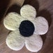 Tufted Flower Rug - Etsy