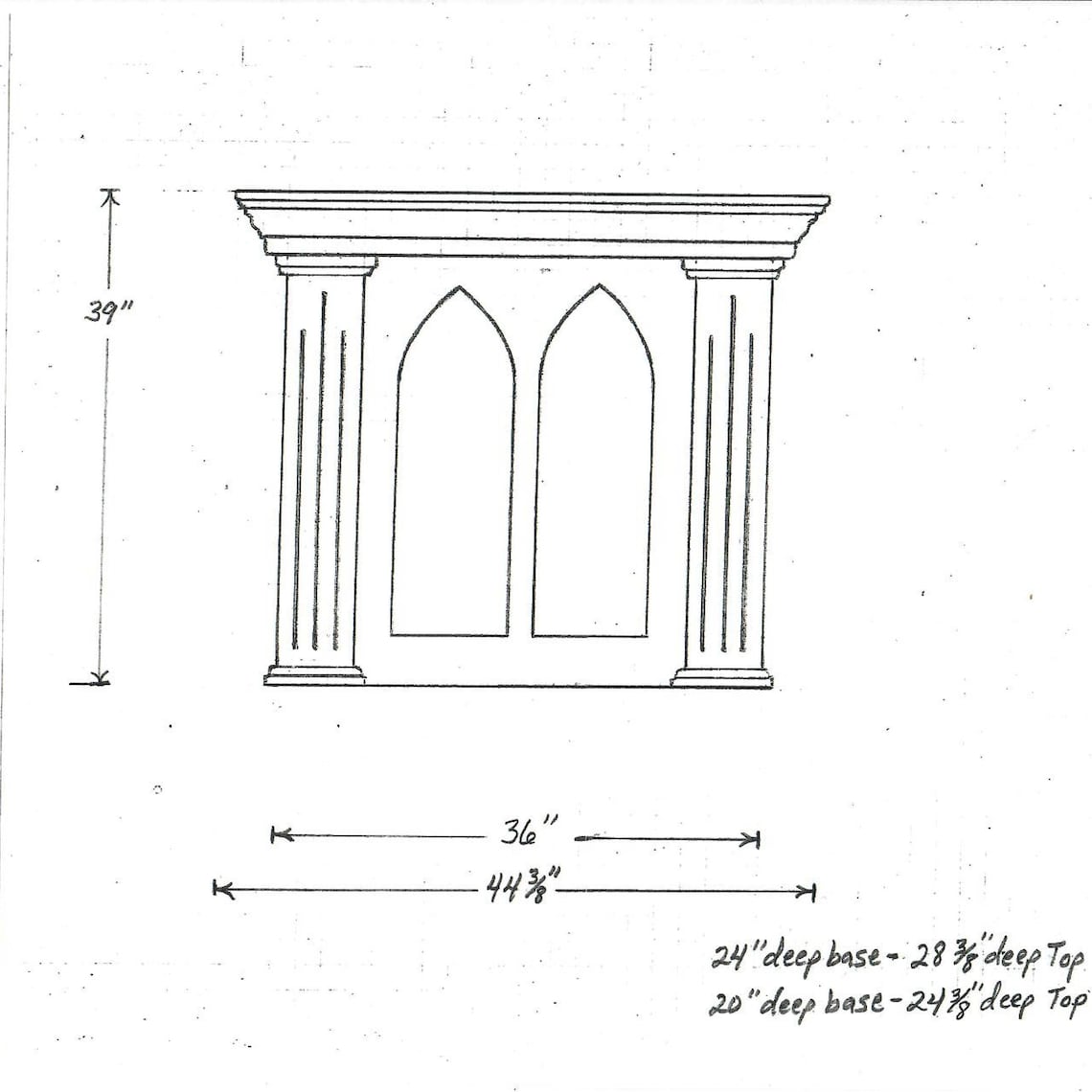 Catholic Home Altar hand-made Oratory Altar - Etsy