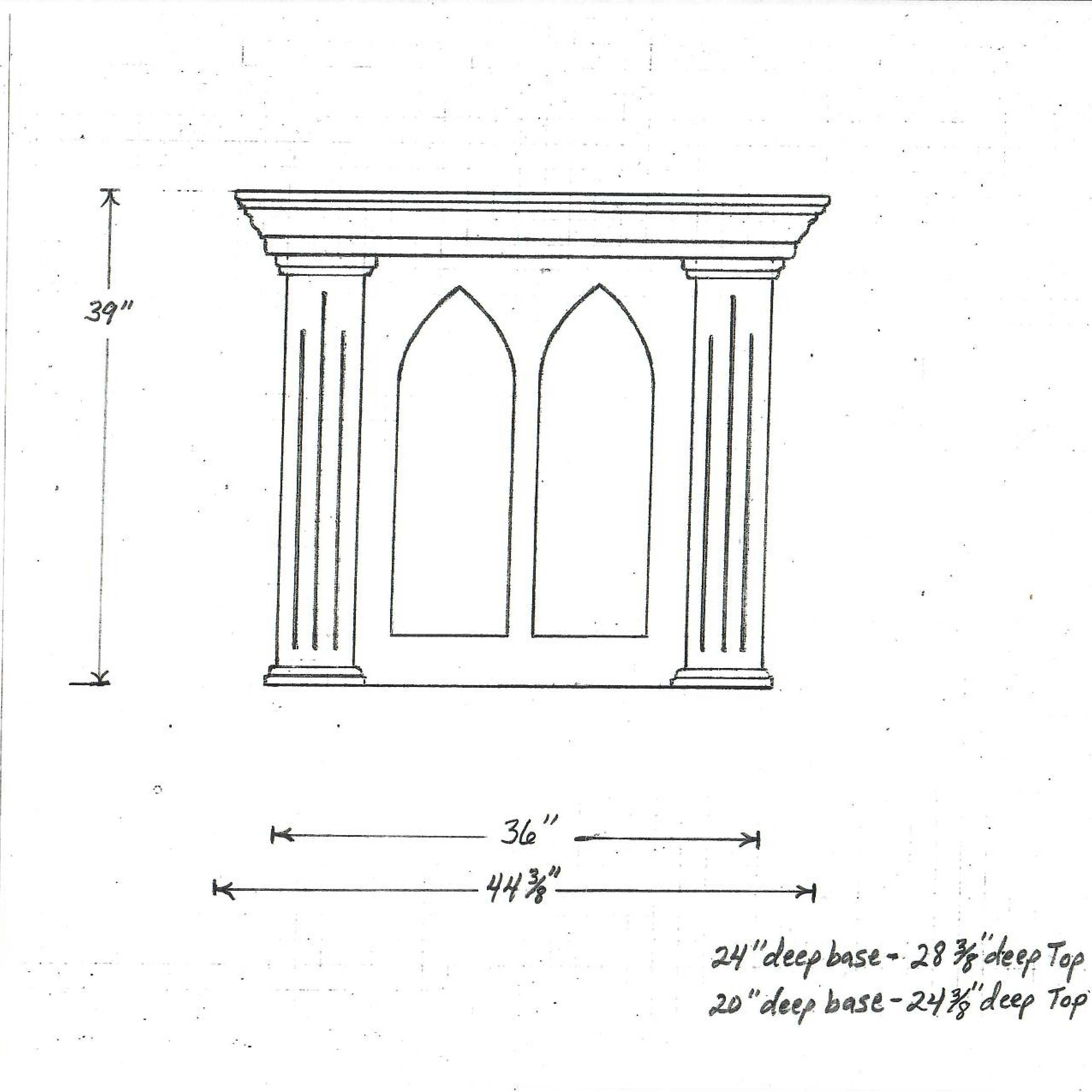 Catholic Home Altar (hand-made Oratory Altar) - Etsy