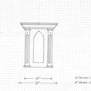Catholic Home Altar (hand-made Oratory Altar) - Etsy