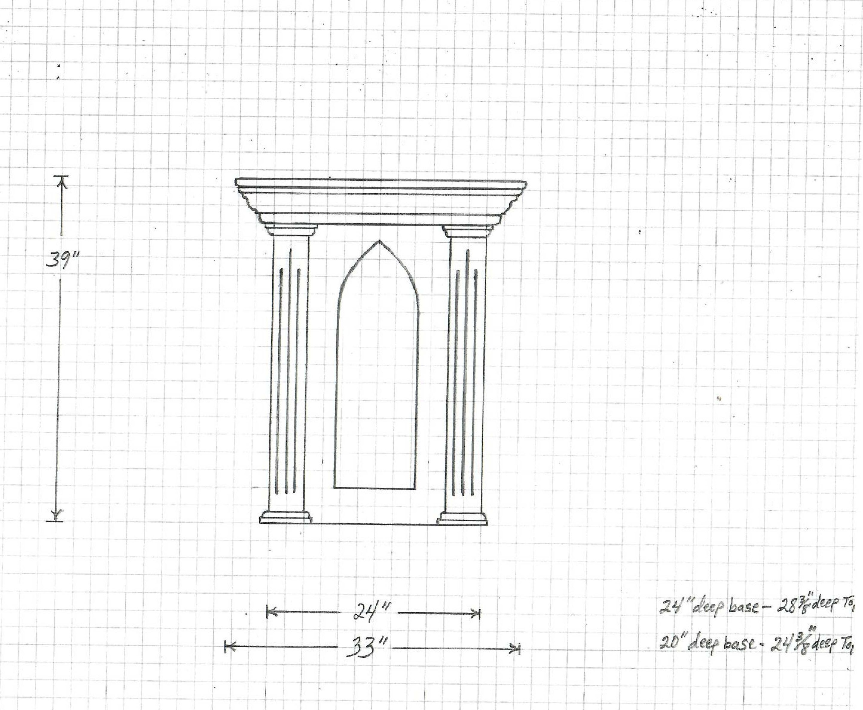 Catholic Home Altar (hand-made Oratory Altar) - Etsy