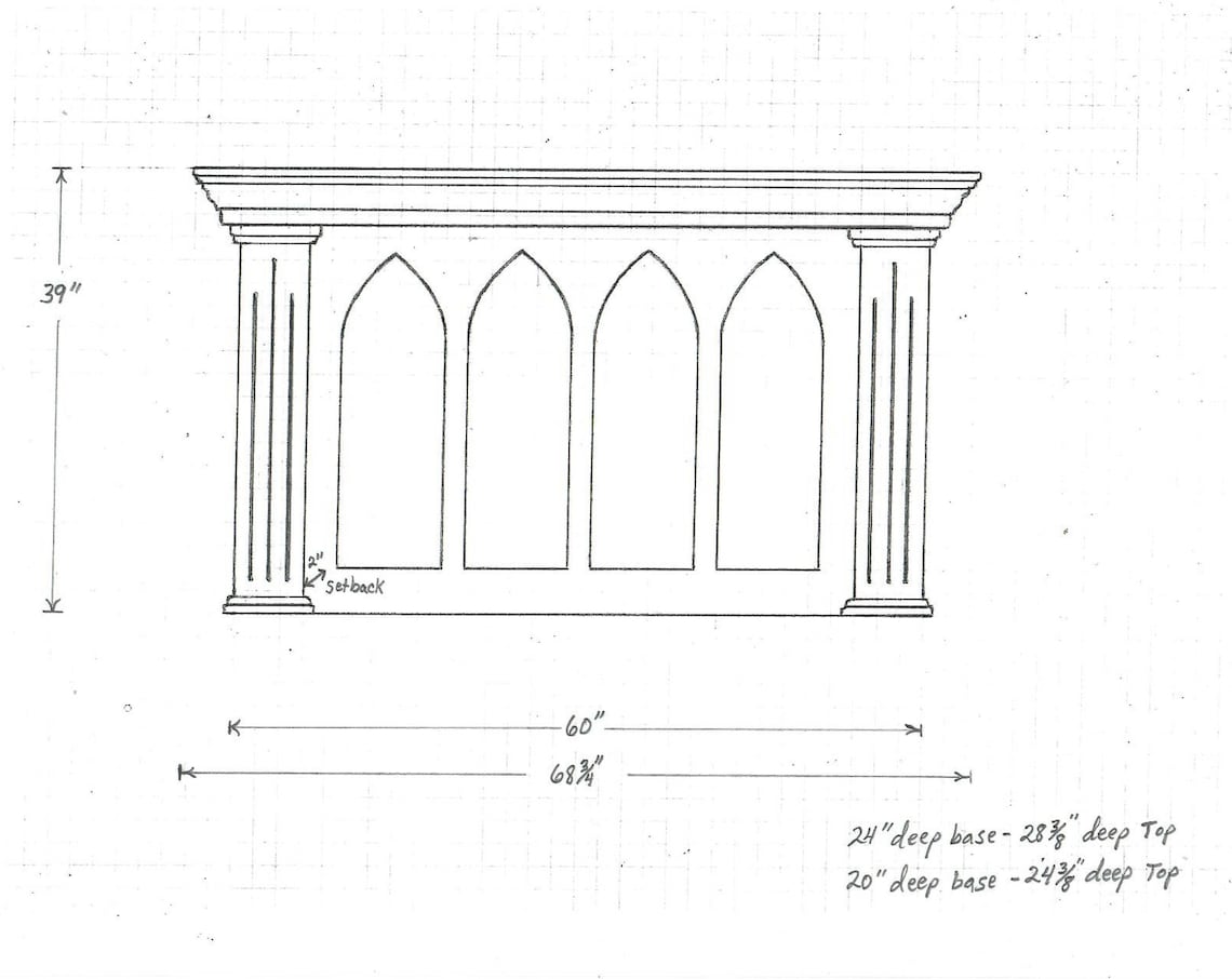 Catholic Home Altar hand-made Oratory Altar - Etsy