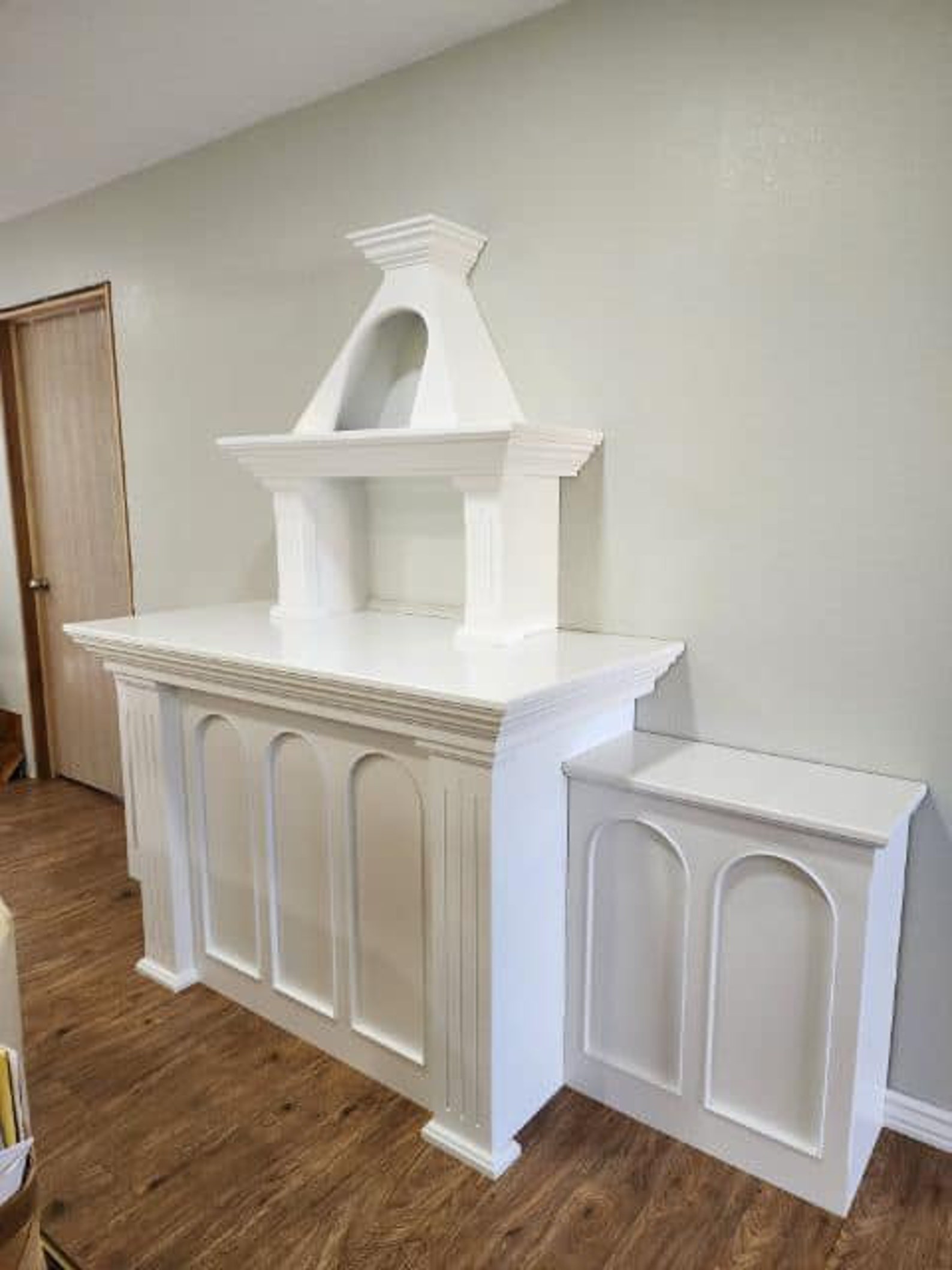 Catholic Home Altar (hand-made High Altar) - Etsy