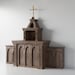 Catholic Home Altar (hand-made High Altar) - Etsy