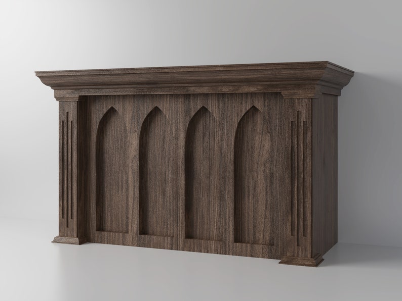 Catholic Home Altar (hand-made Oratory Altar) - Etsy