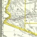 Printable 1889 Arizona Territory Map, Historical Wall Map Decor - Etsy