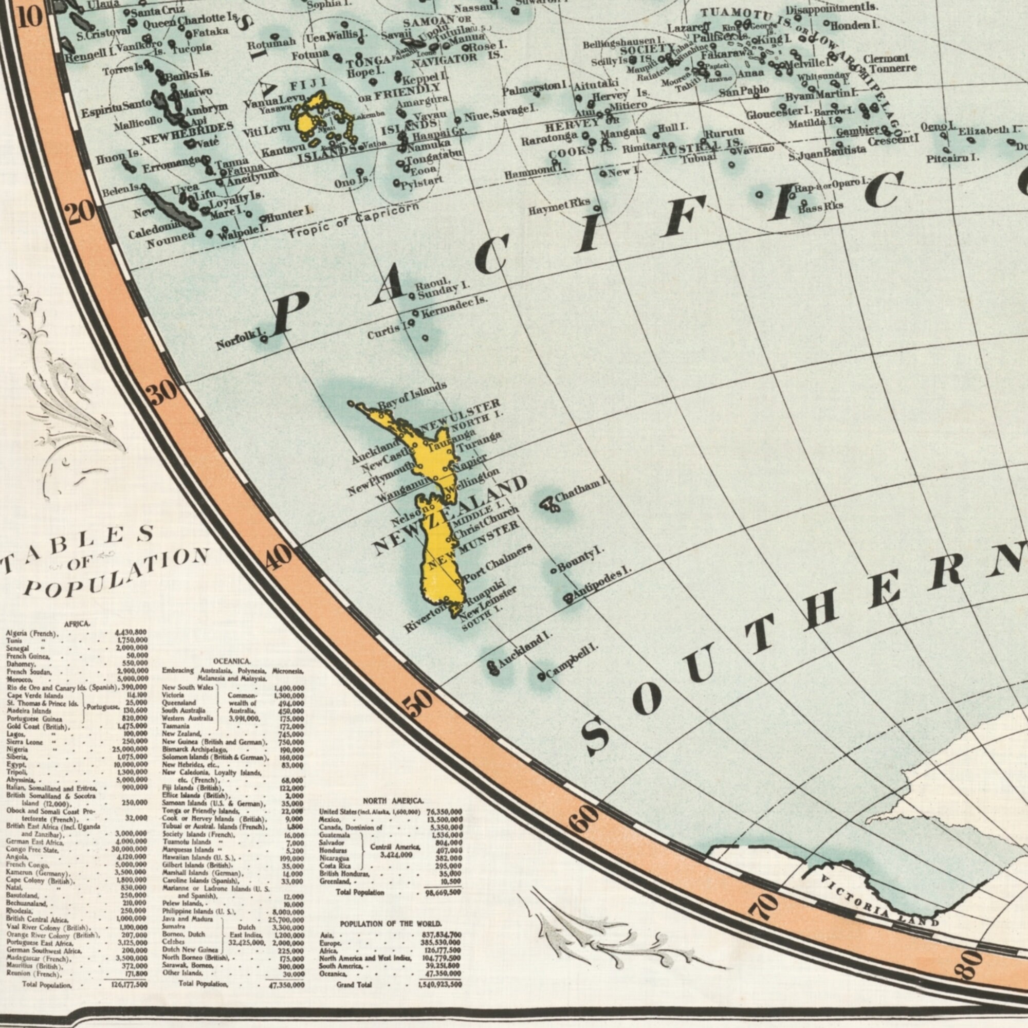 Digital Printable 1902 Missionary Map World Religions Antique Christian ...