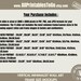 Vertical Frame Size Mockups: Portrait Canvas Ratios (PDF, PNG, JPEG) - Etsy
