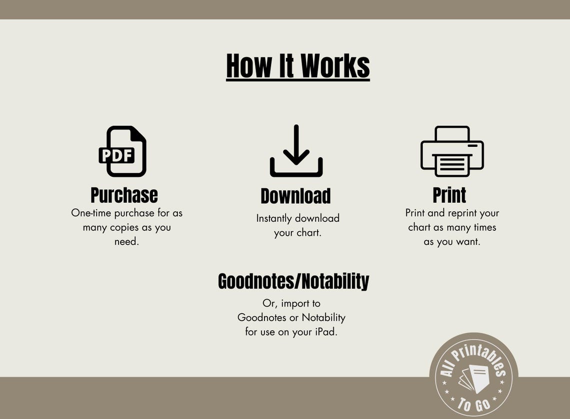 Inch to Centimeter Conversion Chart | Printable Measurement Table PDF ...