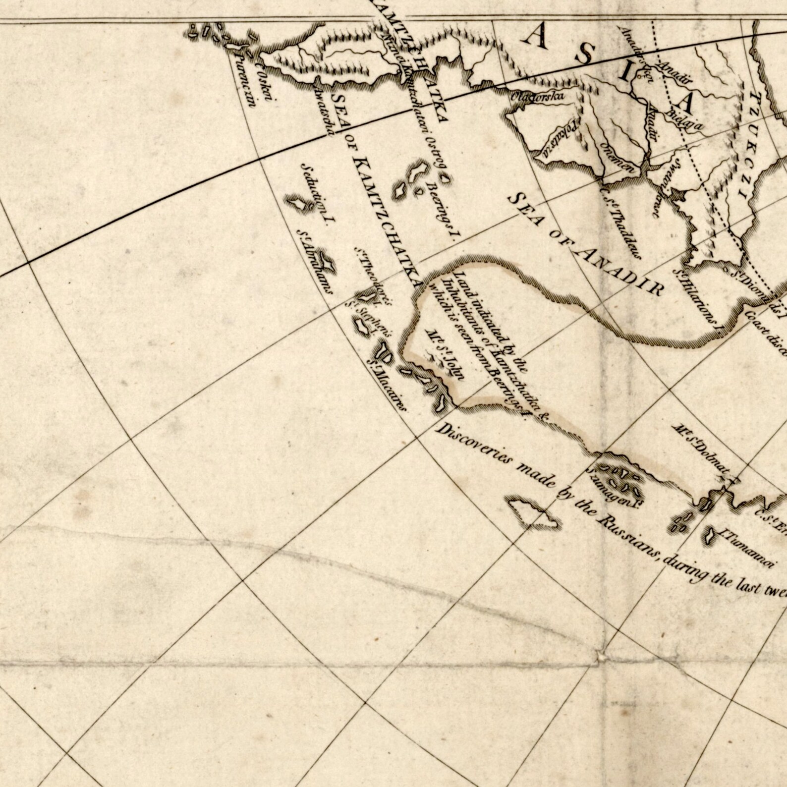 Printable 1774 Map of North America | Historical Wall Map | Instant ...