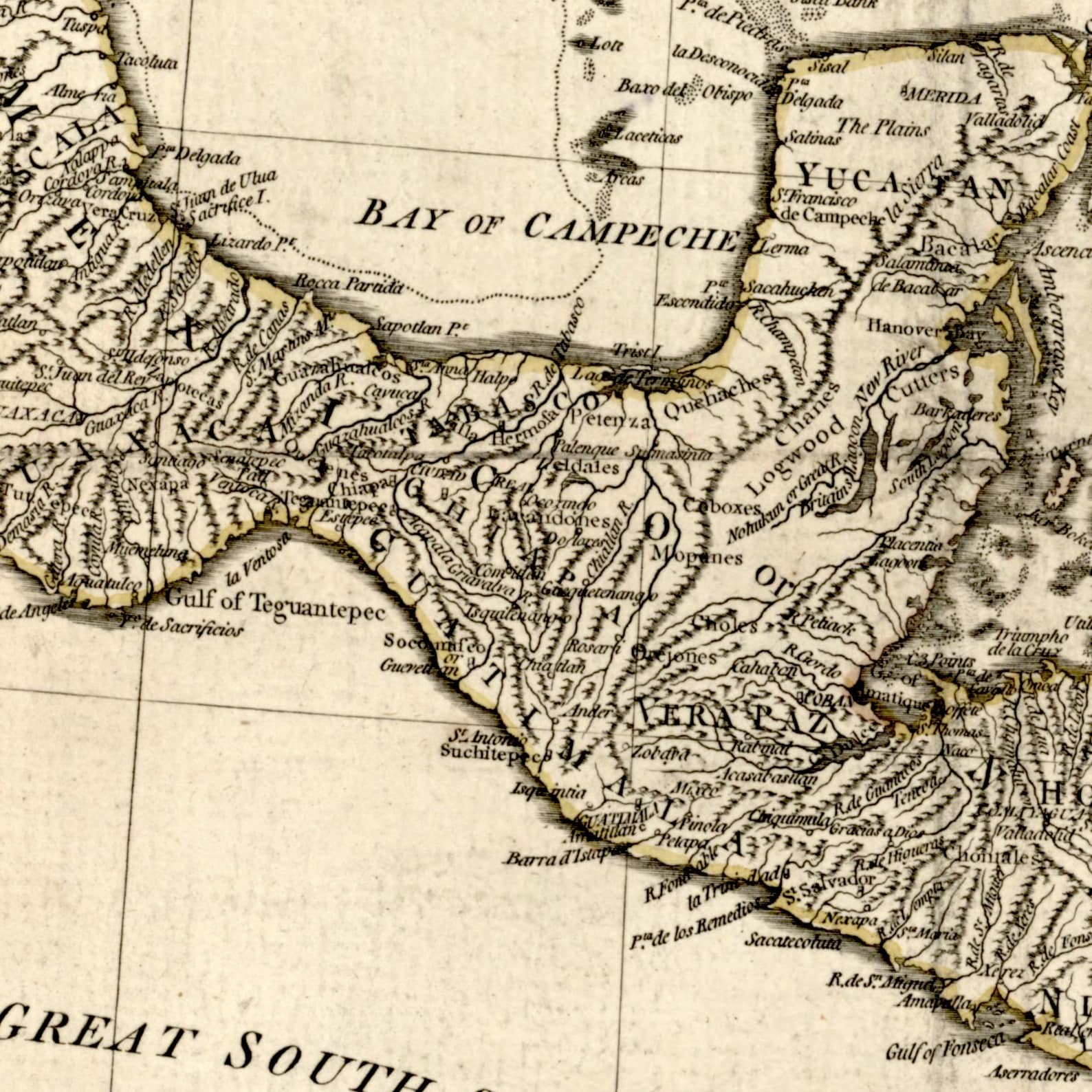 Printable 1774 Map of North America | Historical Wall Map | Instant ...