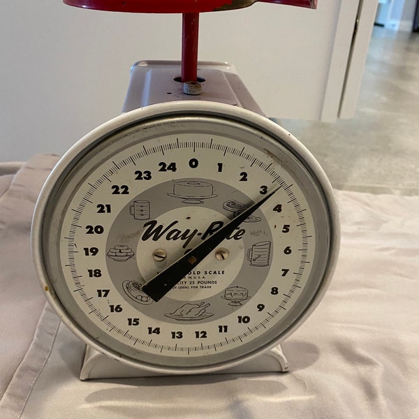 Way Rite Scale - Etsy