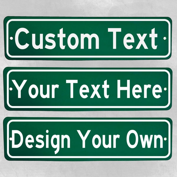 Heavy Duty Sign - Etsy