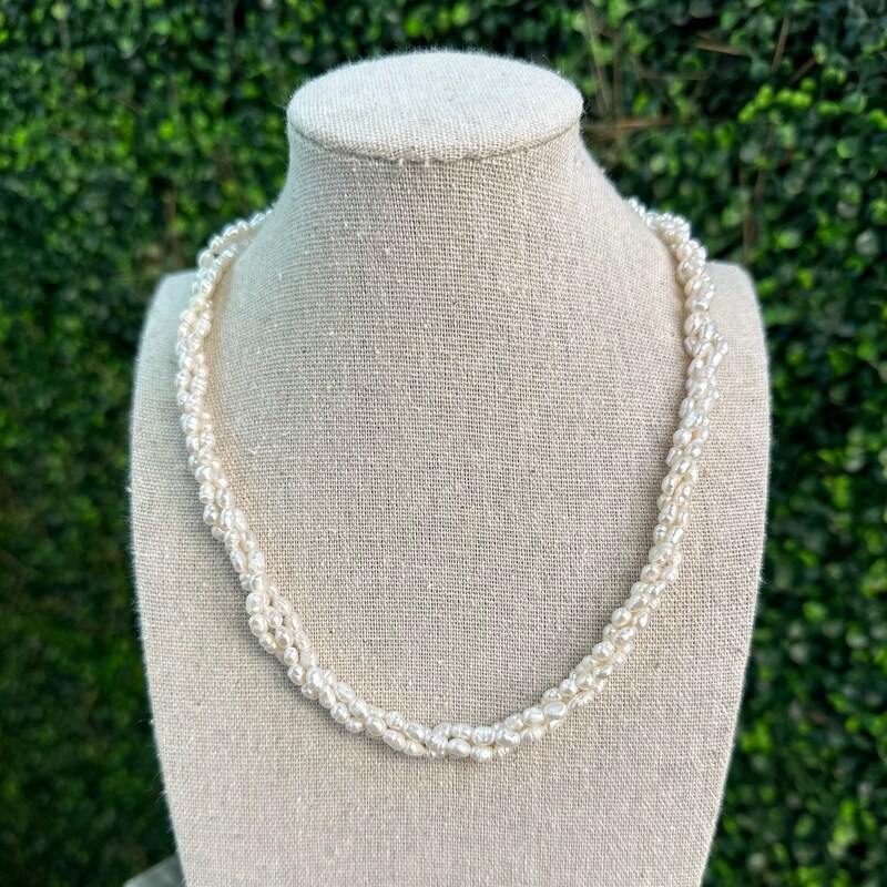 Torsade Necklace - Etsy