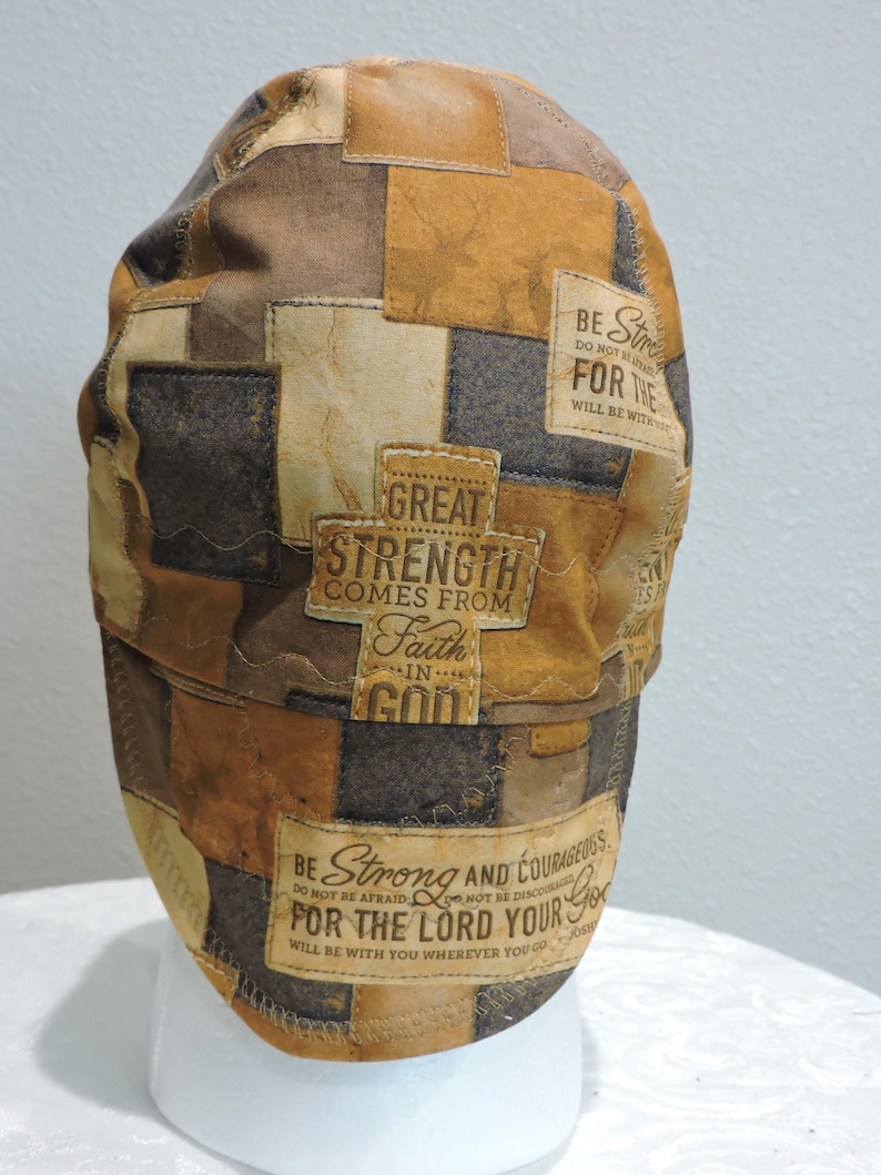 Christian Welder Cap, Faith Welding Cap, Jesus Cap, Reversible, Made to ...