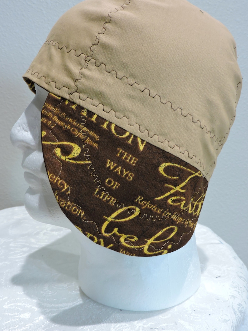Christian Welding Cap, Jesus Welder Cap, Faith Cap, Reversible, Made ...