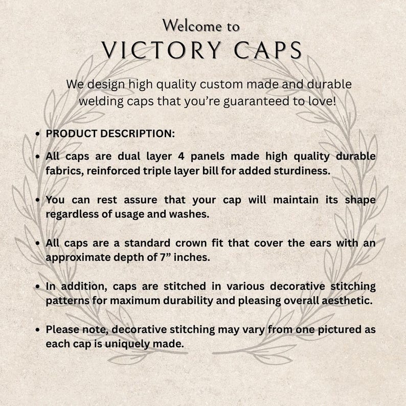 Blue Bandana Welder Cap, Blue Bandana Welding Cap, Welding Crown ...