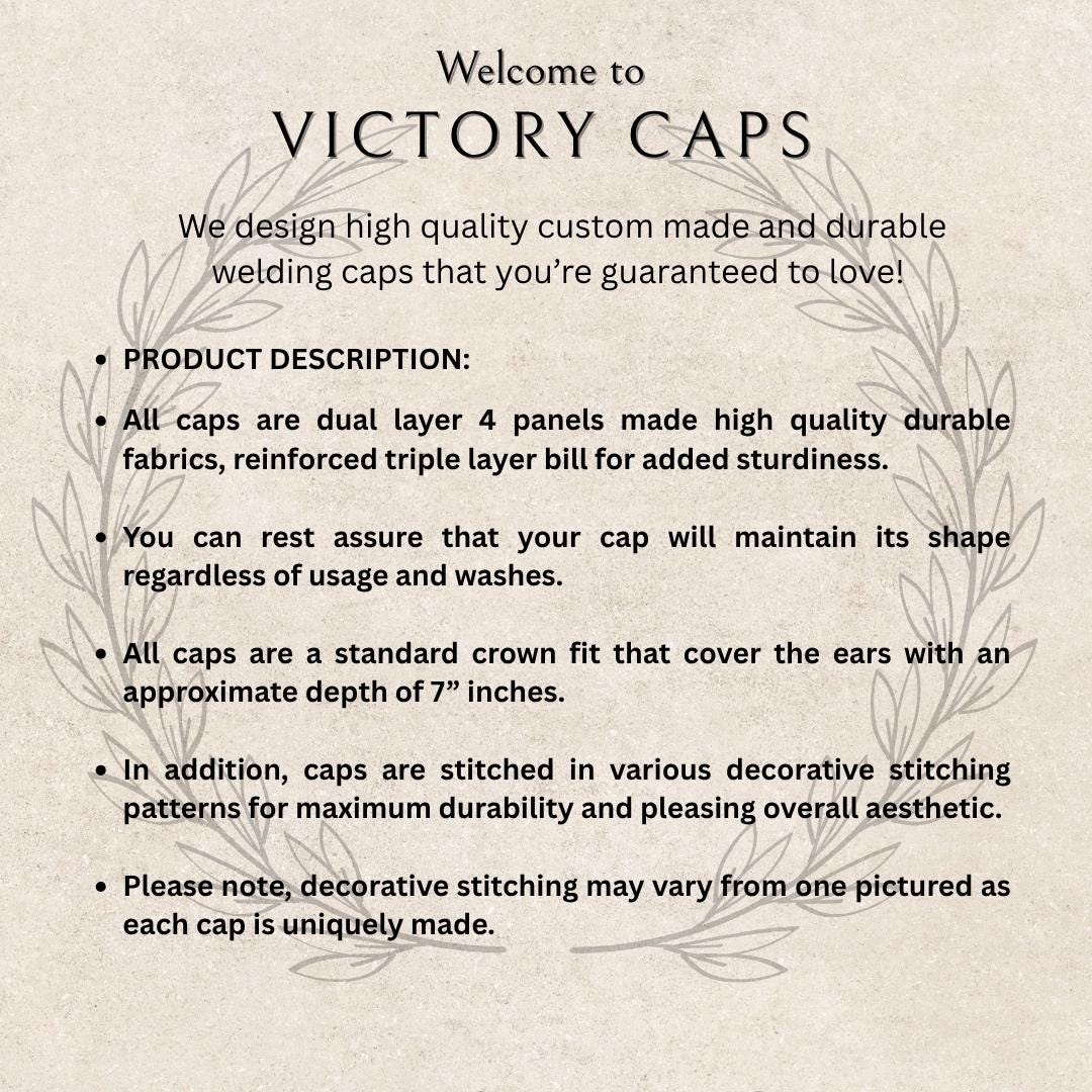 Jesus Welding Caps for Men /women, Reversible, Cotton Welding Caps ...