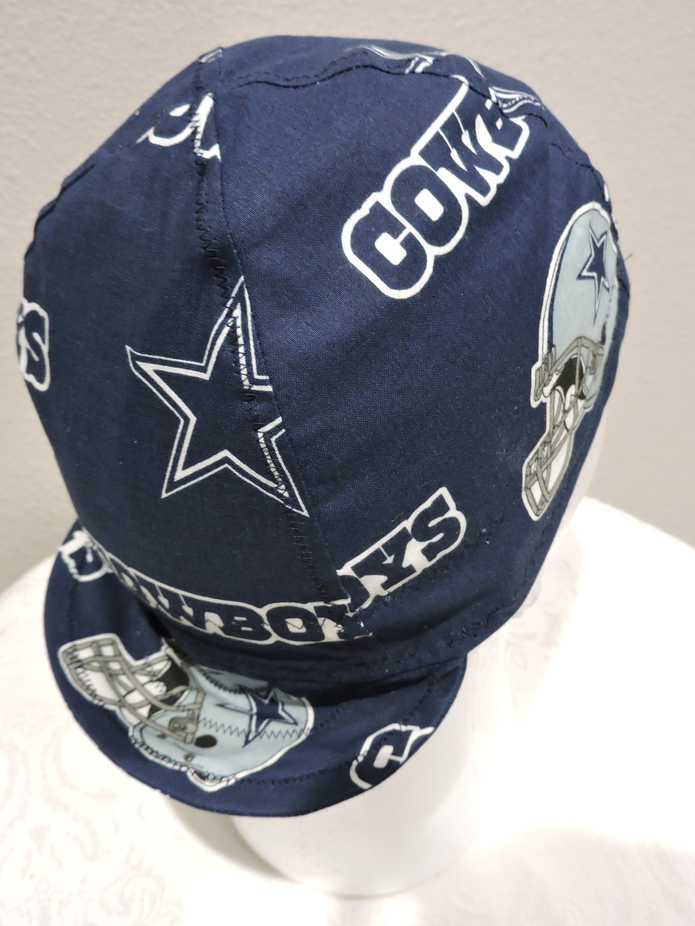 Dallas Cowboys Welding Cap, Cowboys Welding Cap, NFL Cap, Boilermaker ...