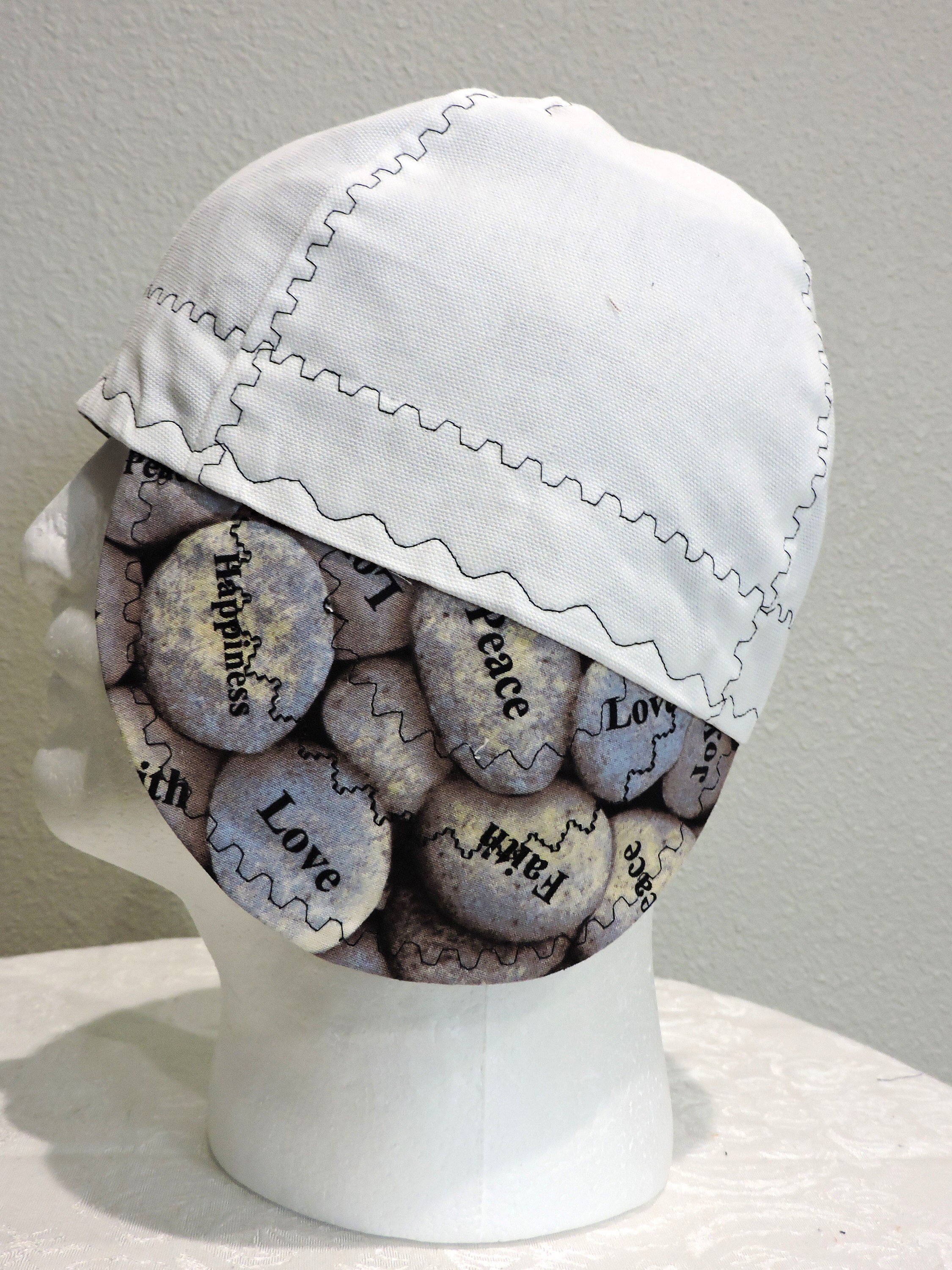 Christian Welder Cap,faith Welding Cap, Jesus Cap, Reversible ...