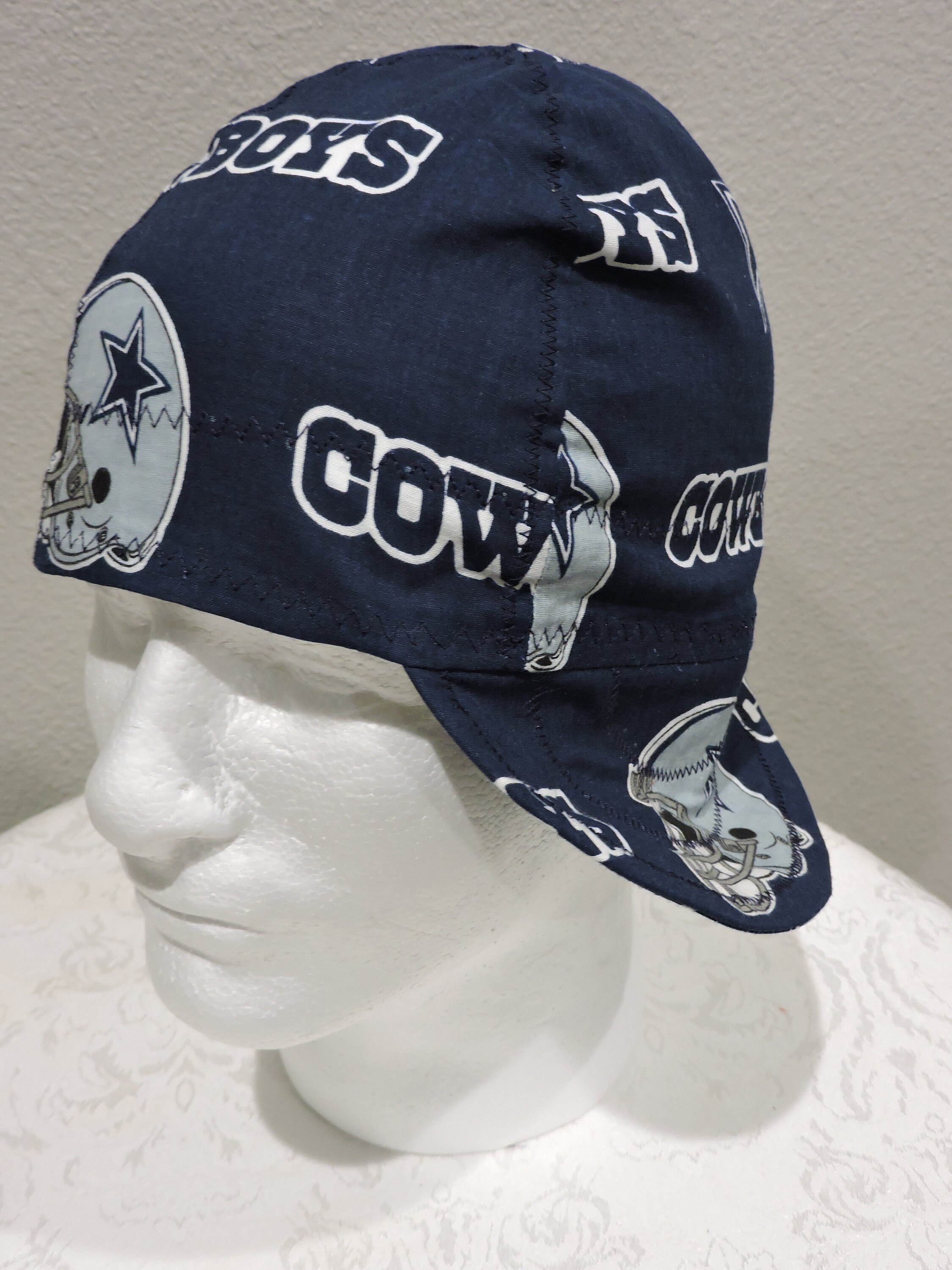 Dallas Cowboys Welding Cap, Cowboys Welding Cap, NFL Cap, Boilermaker ...