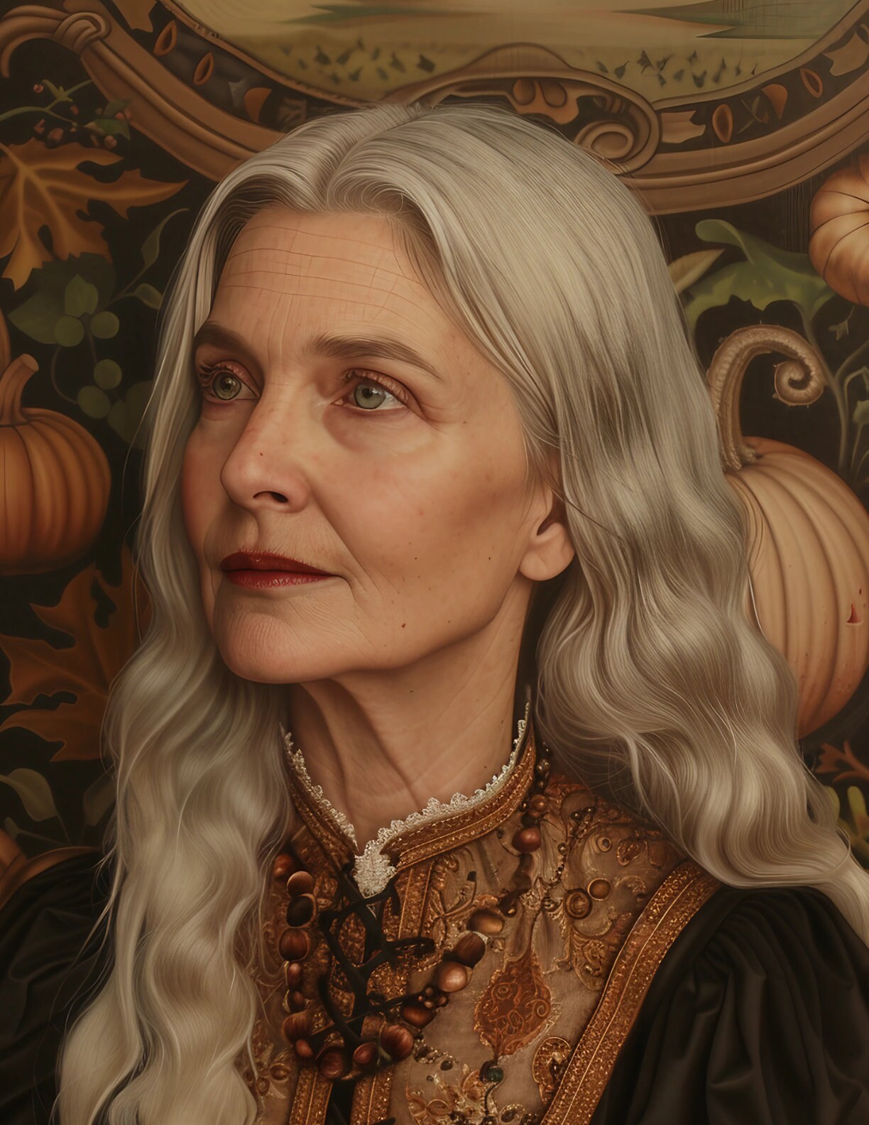 Cozy Viking Retreat Journal Art 20 Images With Midjourney Prompts, 2 ...