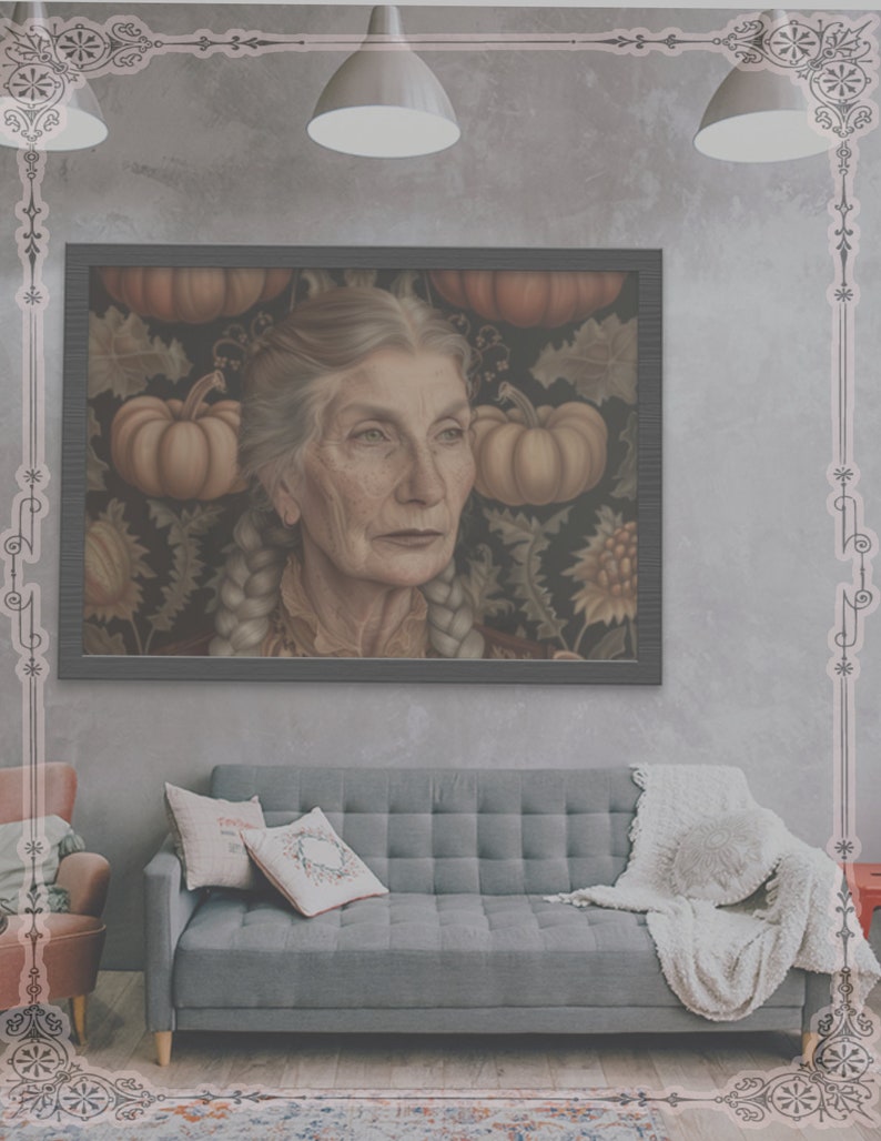 Cozy Viking Retreat Journal Art 20 Images With Midjourney Prompts, 2 ...