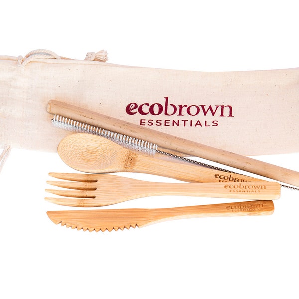Eco Friendly Cutlery - Etsy