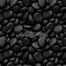 Black Smooth Stone Seamless Digital Background 8-pack - Etsy
