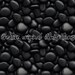Black Smooth Stone Seamless Digital Background 8-pack - Etsy