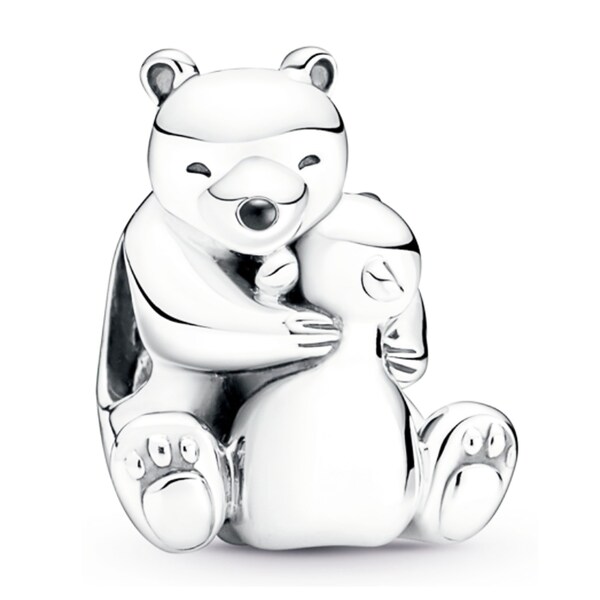 Bear Charm - Etsy