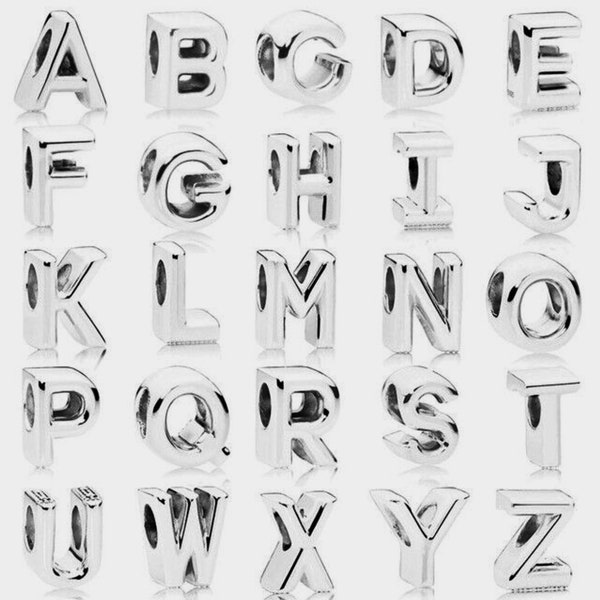 Pandora Silver Charm - Etsy