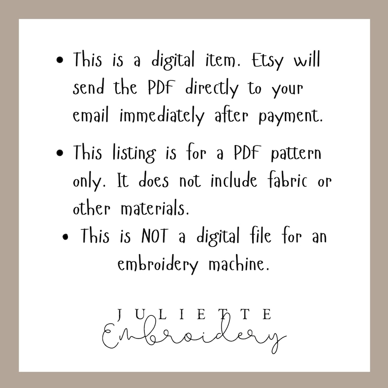 Woman Embroidery PDF Pattern| Flower Girl Embroidery Design Instant ...