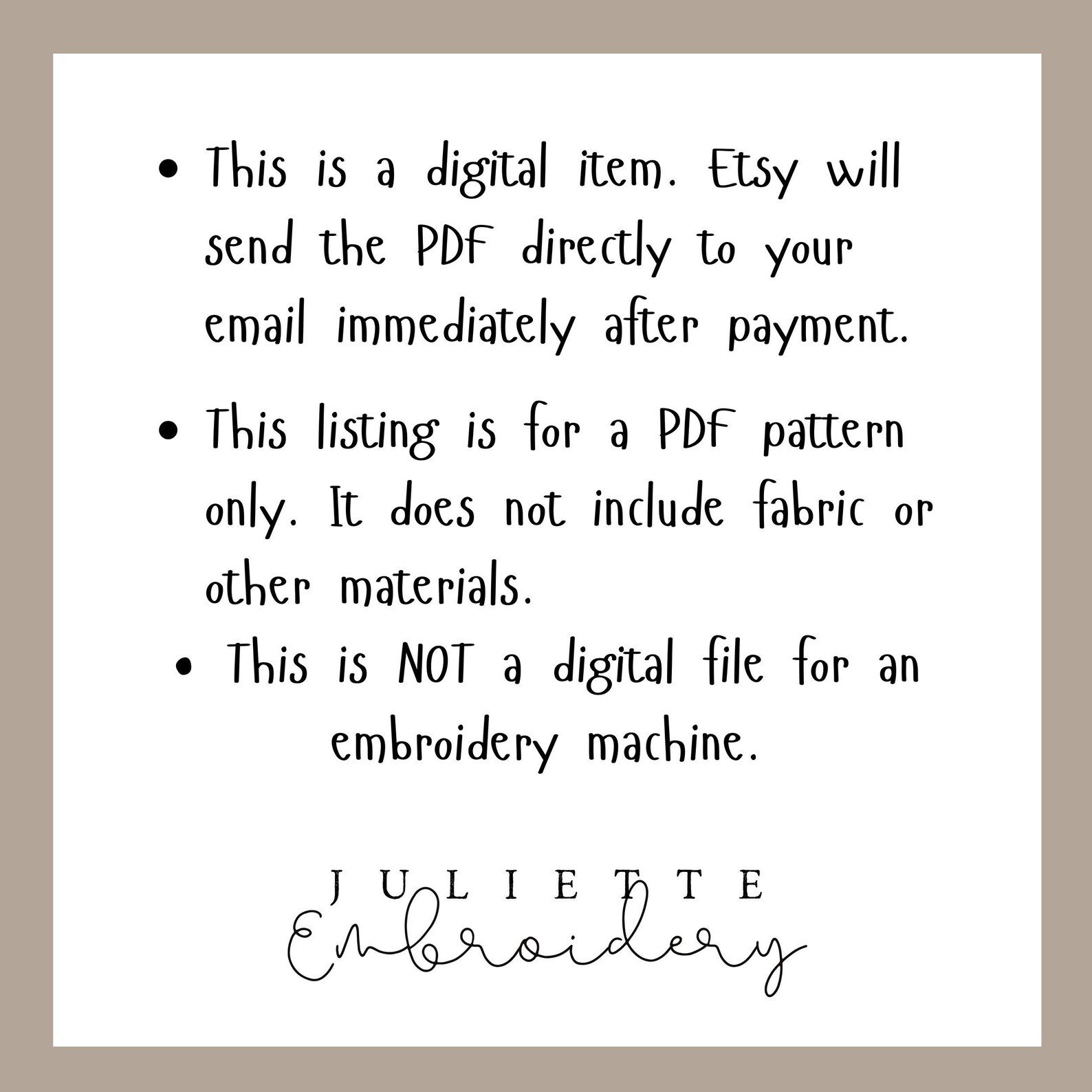 Floral Full Alphabet Embroidery PDF Pattern|letter Embroidery Design ...