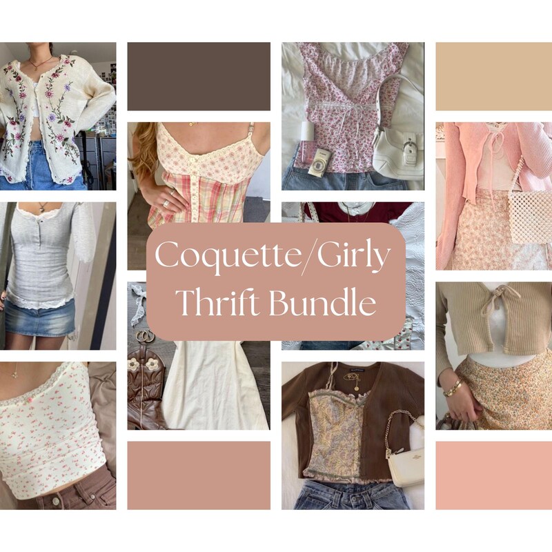 Thrift Clothing - Etsy