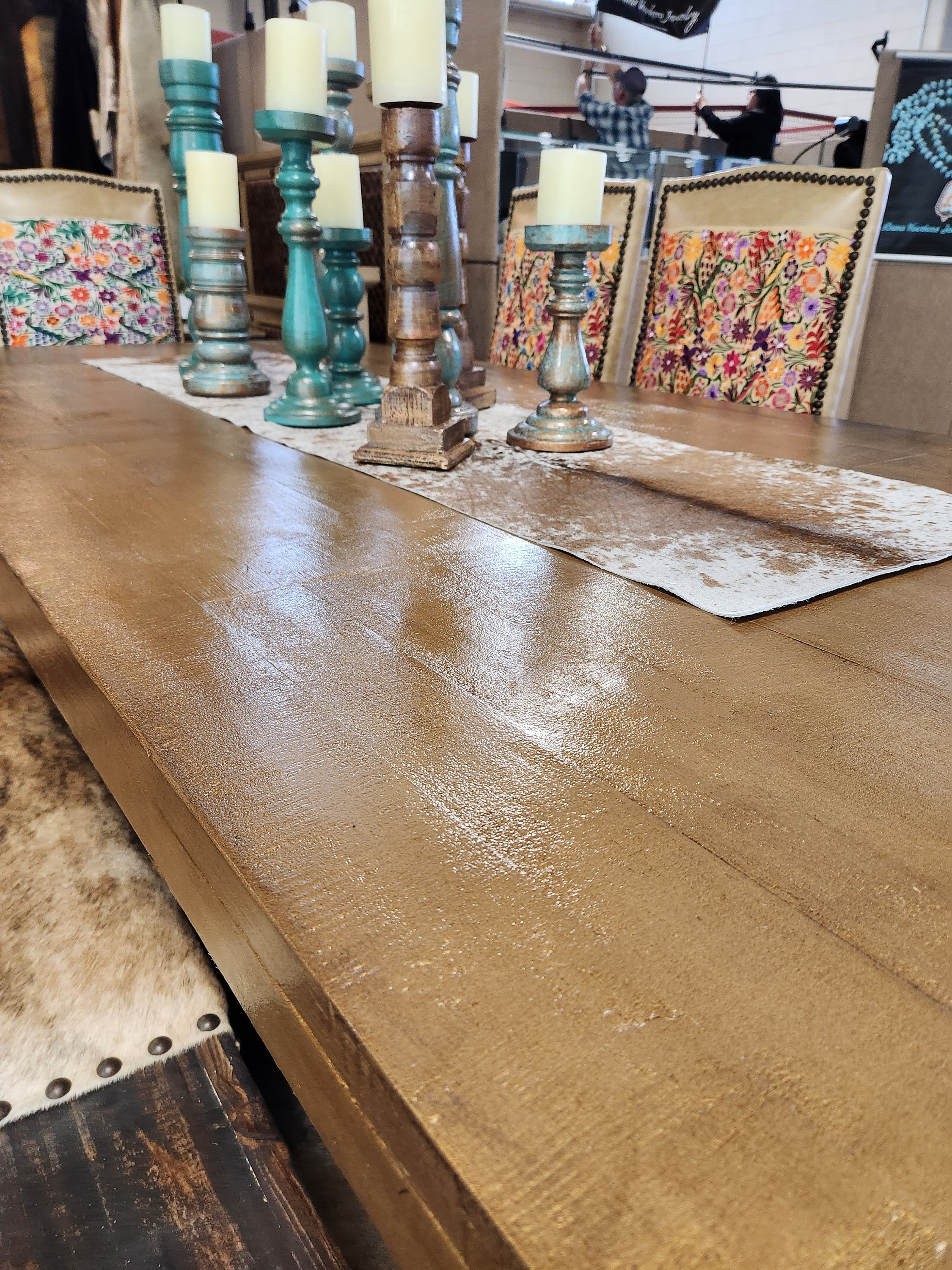 Waco Dining Table Ranch & Co. Interiors | 8 Ft Dining Table - Etsy