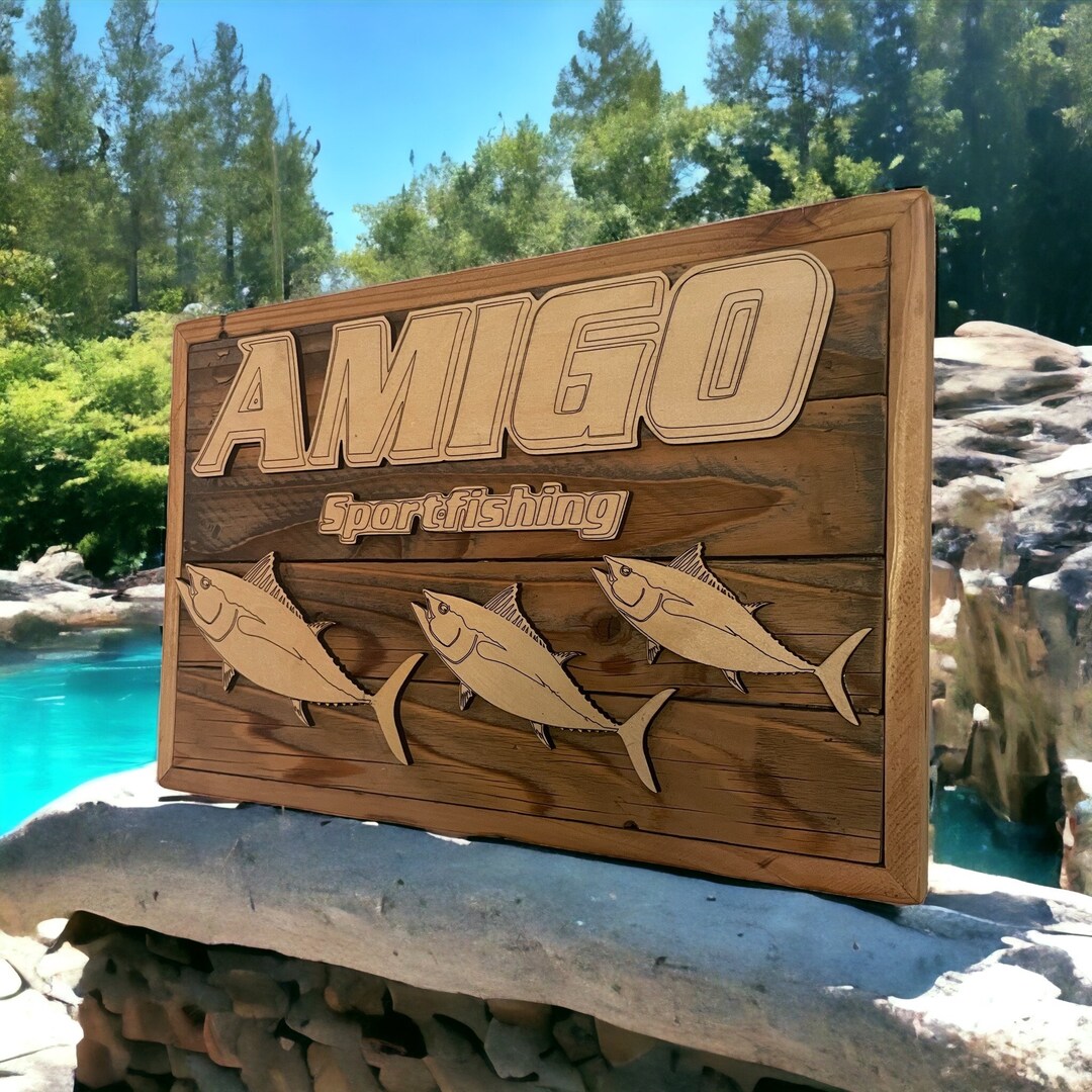 Custom Reclaimed Wood Logo Sign | Wall Decor | Customized Logo ...