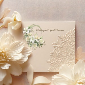 Rose Watercolor Clipart, Floral Cliparts, Wedding Illustrations PNG ...