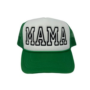 Personalized 3D Puff Embroidered Cap - Etsy