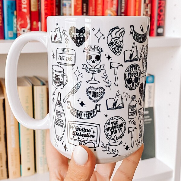 Late Night Book Club Sticker, Book Club, Bookish Sticker, Reader ...