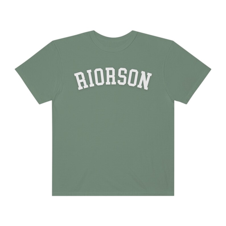 Riorson Shirt Comfort Colors Fourth Wing Xaden Riorson - Etsy