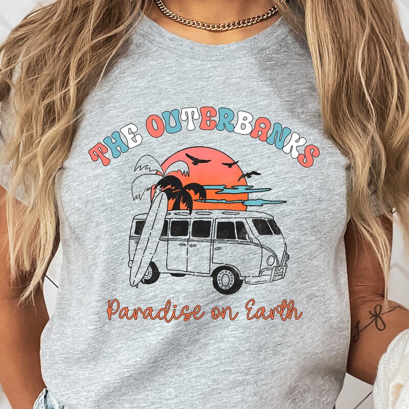 Outerbanks Shirt - Etsy