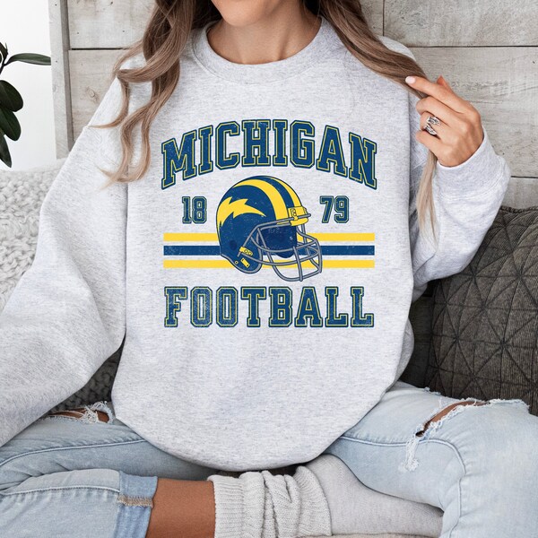 Michigan Vs Everybody T Shirt - Etsy