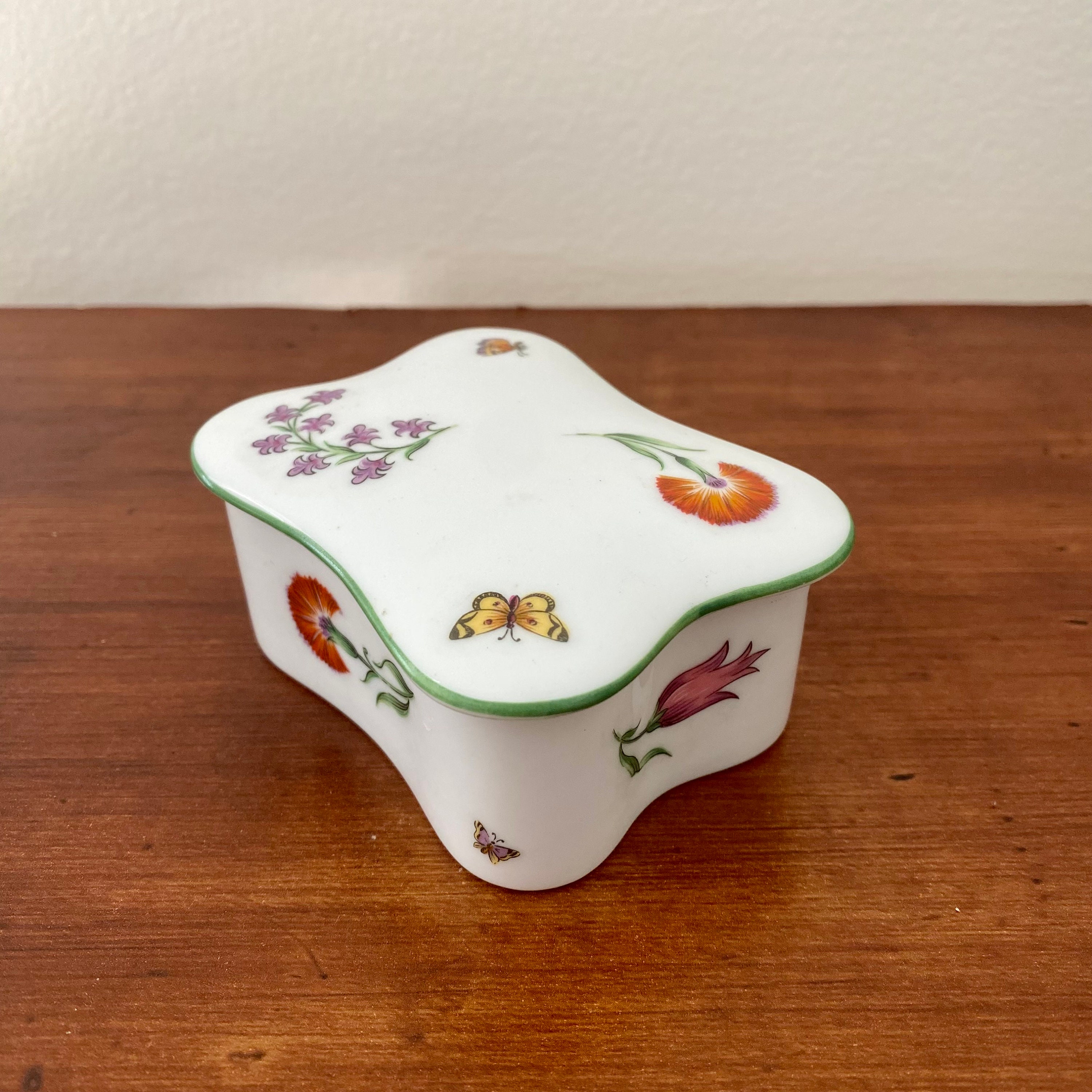Tiffany & CO. Trinket Box - Etsy