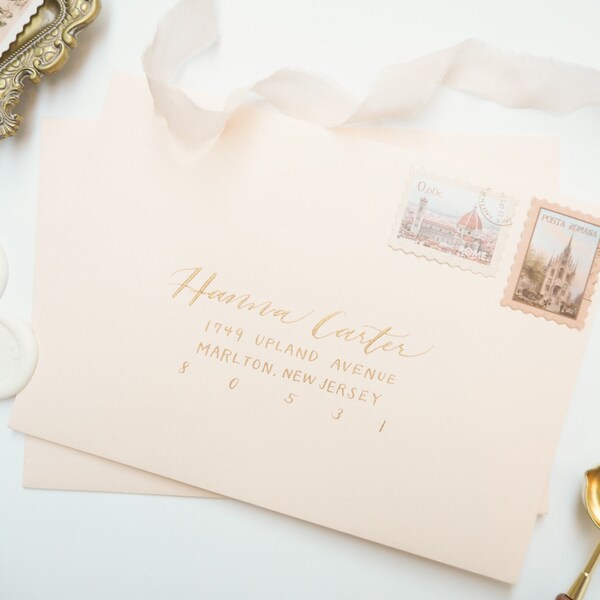 Handwritten Envelope - Etsy