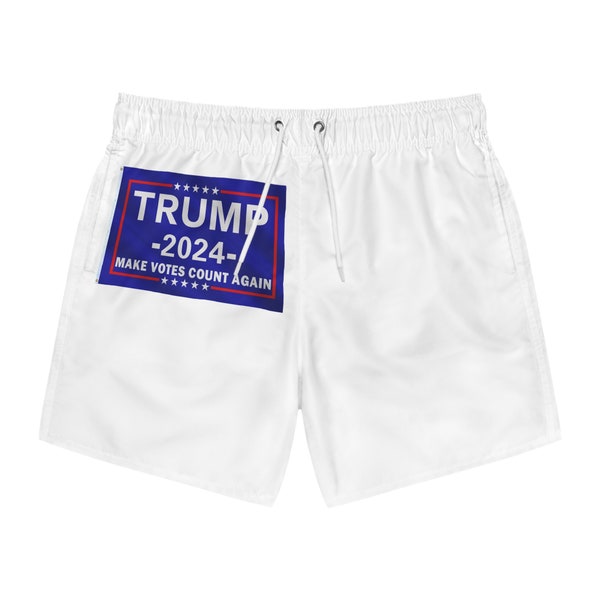 Mens Trump Swimwear - Etsy UK