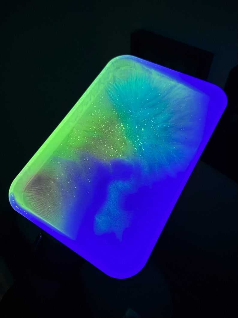 Galaxy Glow Tray - Etsy