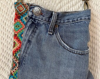 Jean Purse/bag - Etsy